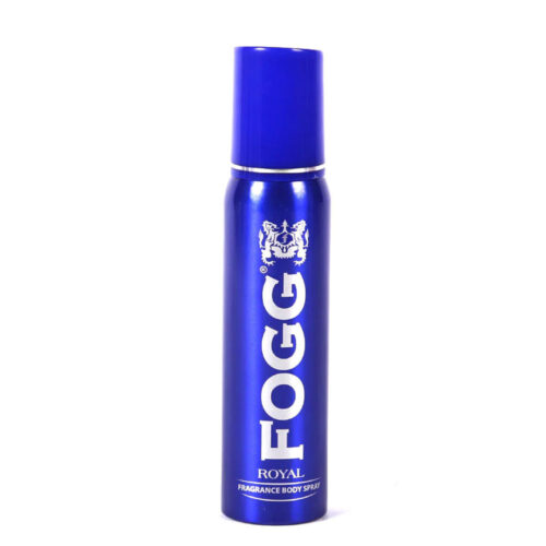 Fogg Royal Fragrance Body Spray 120ml - GutsPK