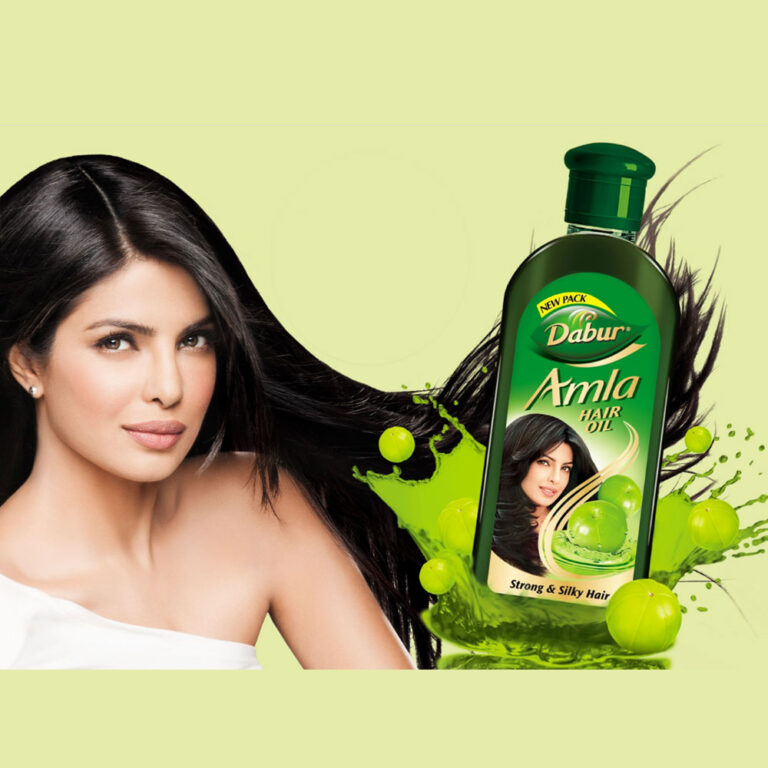 Dabur Amla Hair Oil - GutsPK