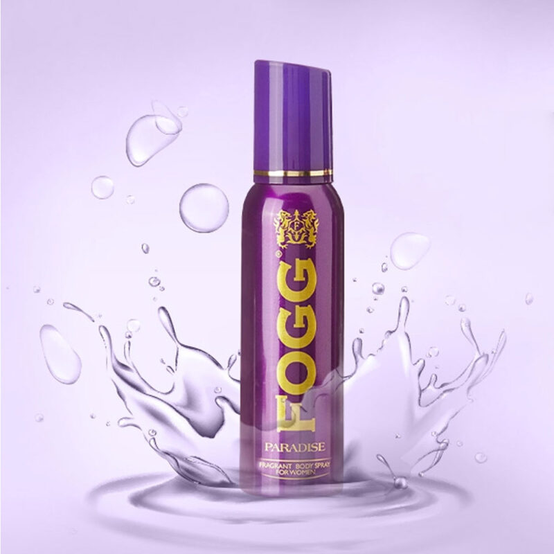 Fogg Paradise Fragrance Body Spray 120ml - GutsPK